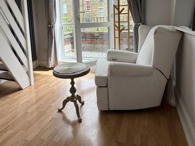 Room at Sutherland Avenue, City of Westminster
