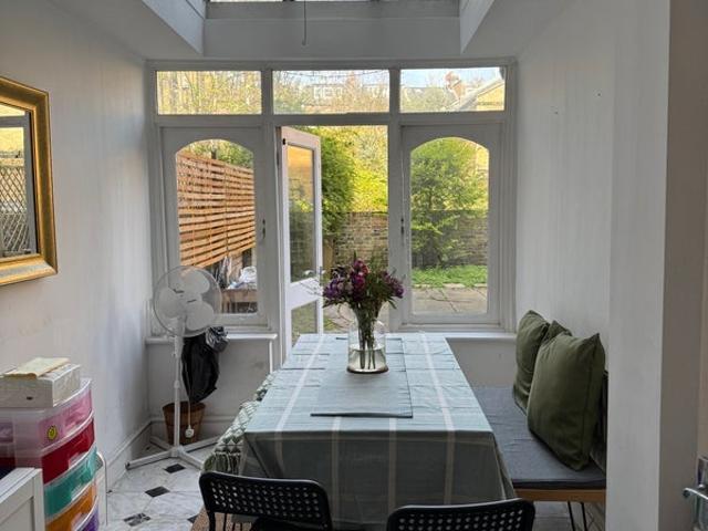 Room at Sutherland Avenue, City of Westminster