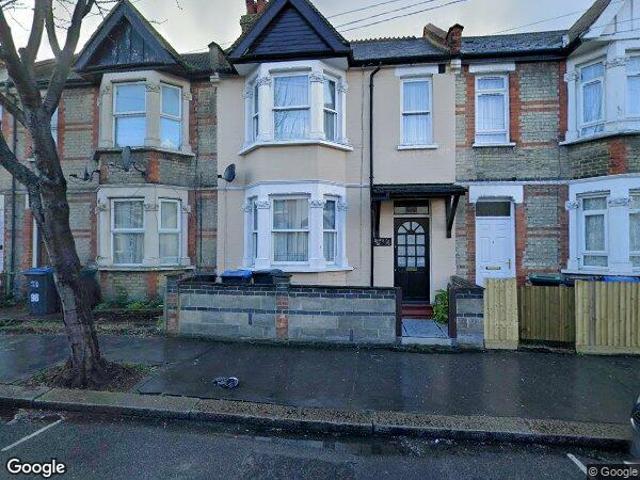 Room at Sutherland Road, Greater London