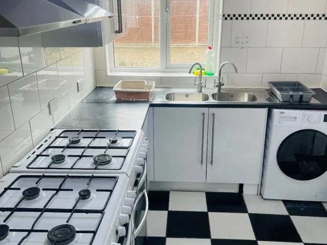Room at Sutton Dene, Greater London