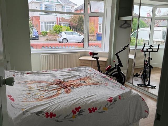 Room at Sutton Road, Bournemouth