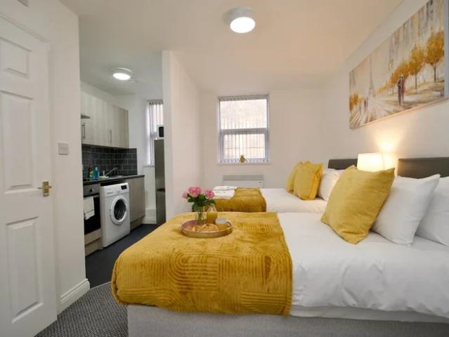 Room at Swan Lane, Coventry