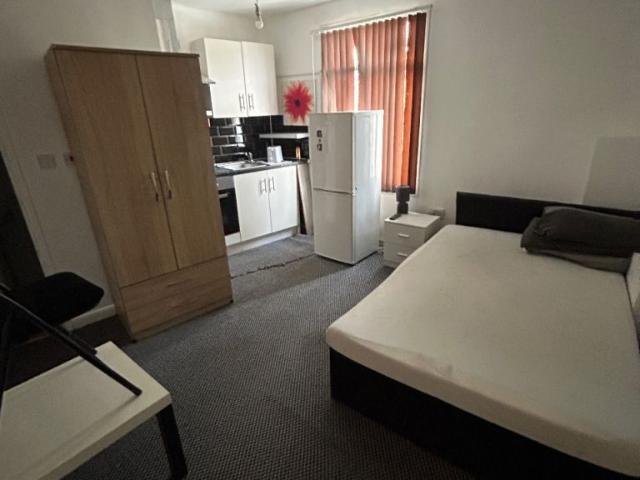 Room at Swan Lane, Coventry