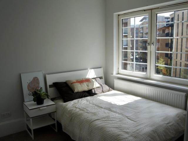 Room at Swan Road, Greater London