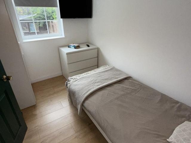 Room at Swafield Street, Norwich