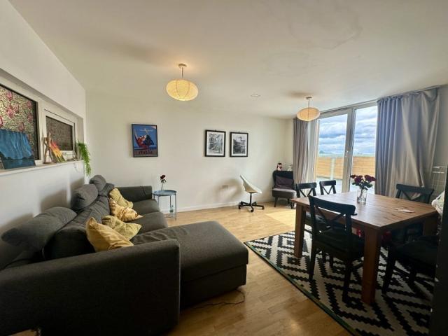 Room at Swainson Road, Greater London