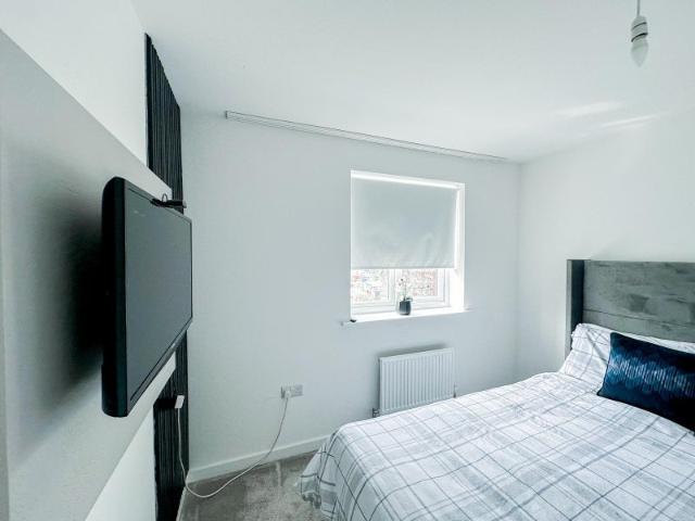Room at Swallowtail Way, South Ribble
