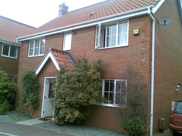 House at Swallow Tail Close, Norwich