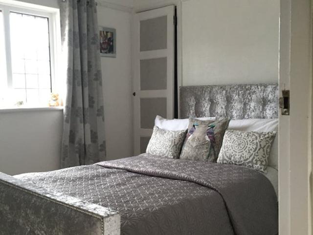 Room at Swallowdale, Iver Heath