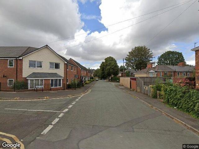 Room at Sweetbriar Road, Wolverhampton