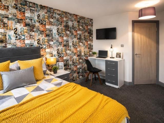 Room at Sweetbriar Road, Leicester
