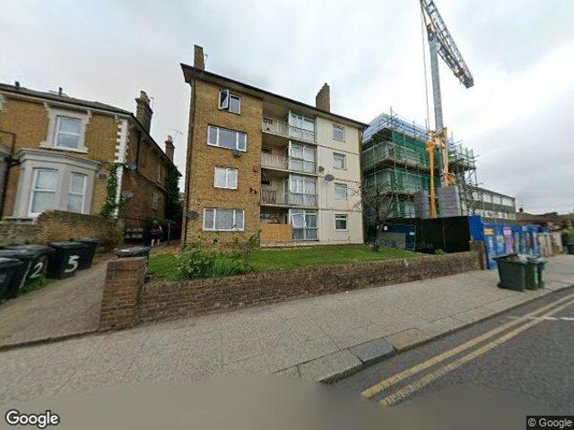 Room at Sydenham Road, Greater London