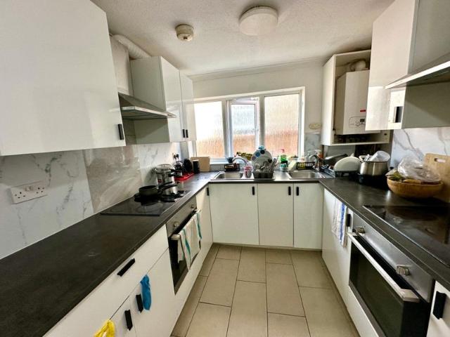 Room at Sylvan Avenue, Greater London