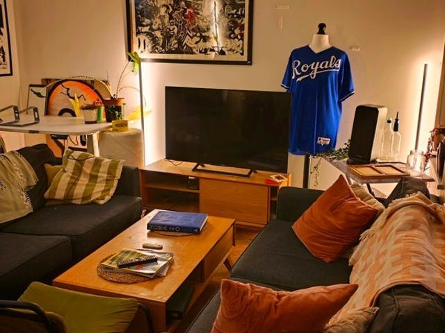 Room at Sylvester Path, Greater London
