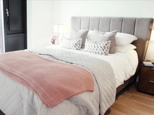 Room at Symphony Park, Manchester