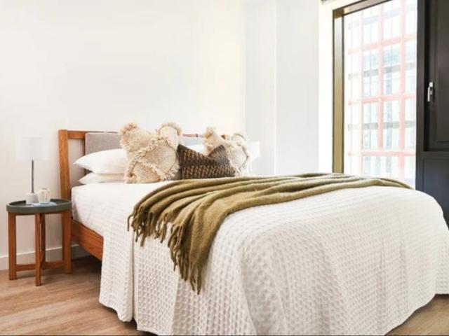 Room at Symphony Park, Manchester