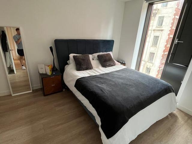 Room at Symphony Park, Manchester