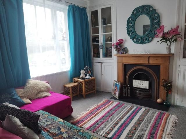 Room at System Street, Cardiff