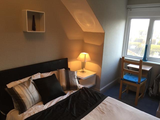 Room at Sackville Road, Rother