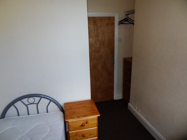 Room at Sackville Road, Sheffield