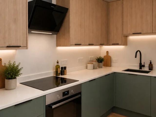 Room at Sadler Gate, Derby
