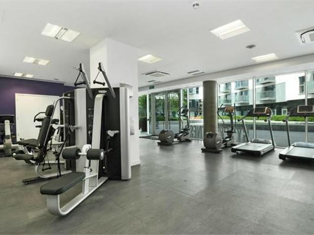 Room at Saffron Square, Greater London