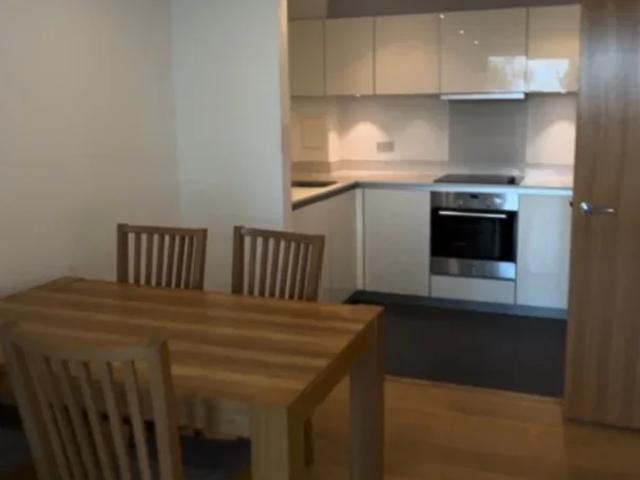 Room at Saffron Square, Greater London