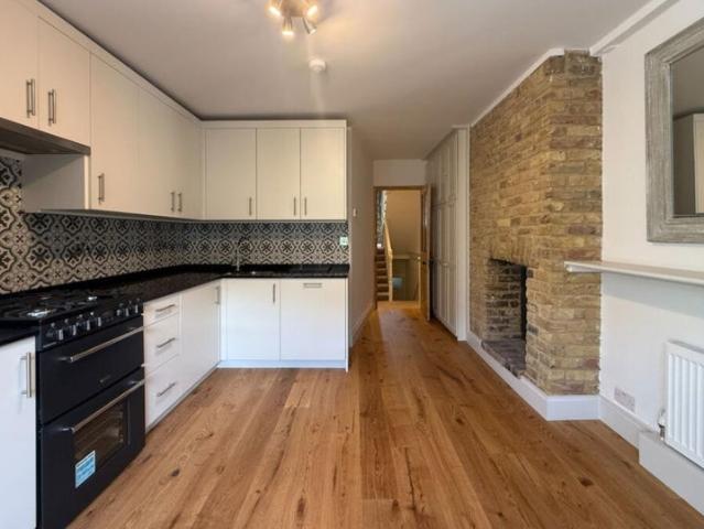 Room at Saint Maur Road, Greater London