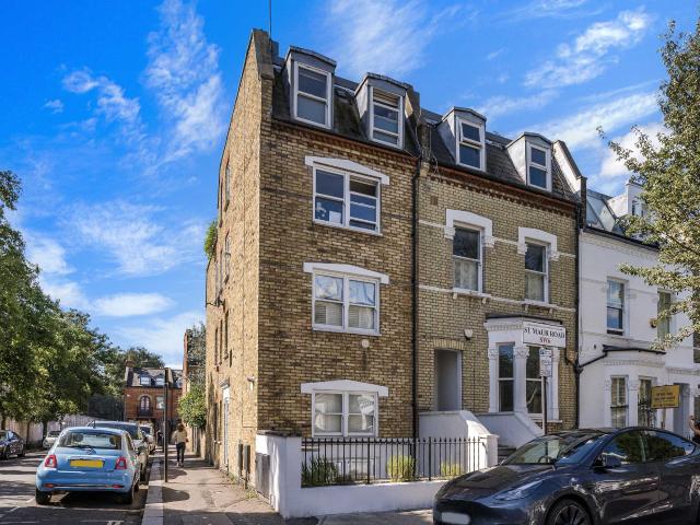 Room at Saint Maur Road, Greater London