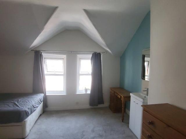 Room at Saint Michael's Road, Bournemouth