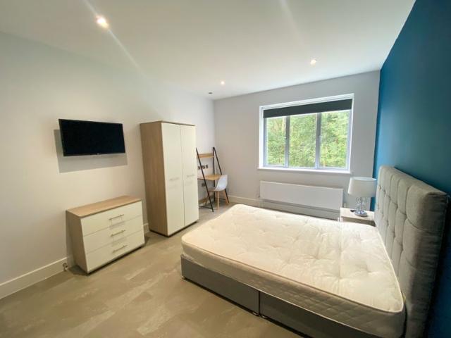 Room at Saint Mildreds Road, Norwich