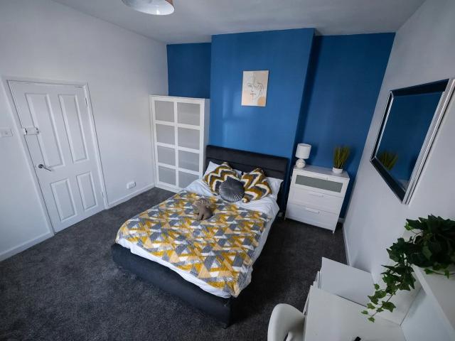 Room at Saint Augustine Road, Portsmouth