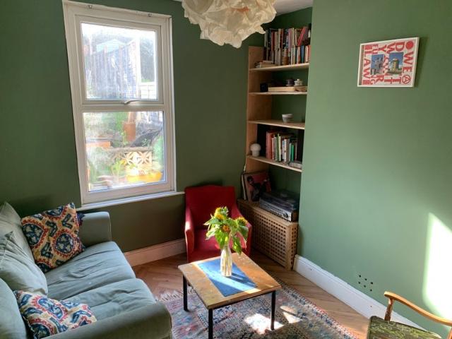 Room at Saint Anne's Road, Bristol