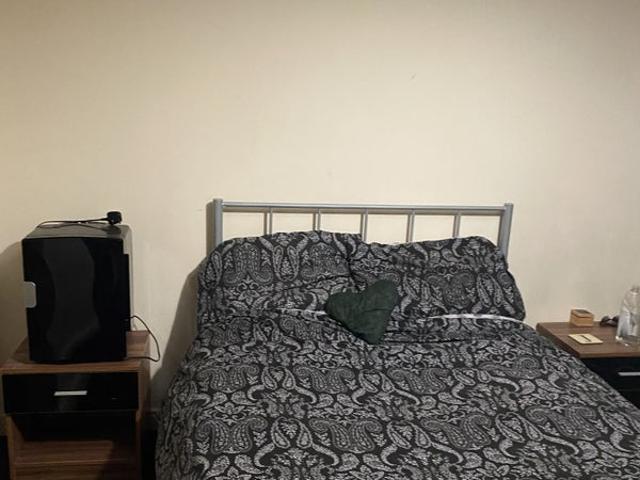 Room at Saint Benedicts Street, Norwich