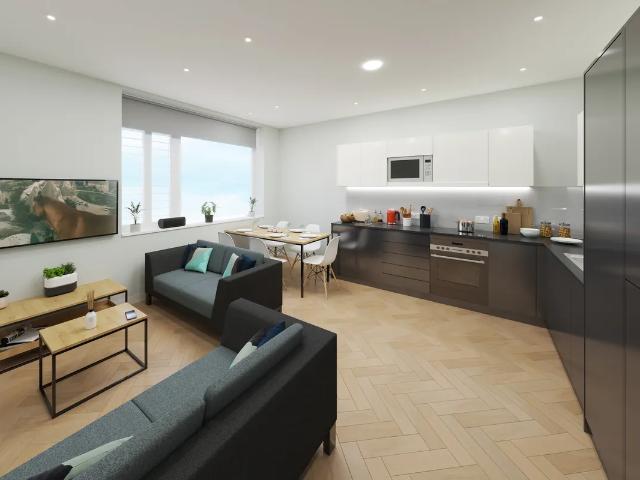 Room at Saint George's Street, Norwich
