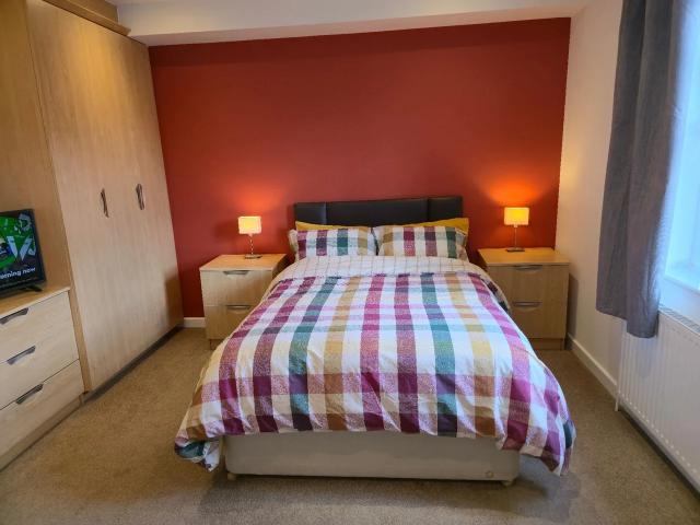 Room at Saint Jude's Road West, Wolverhampton