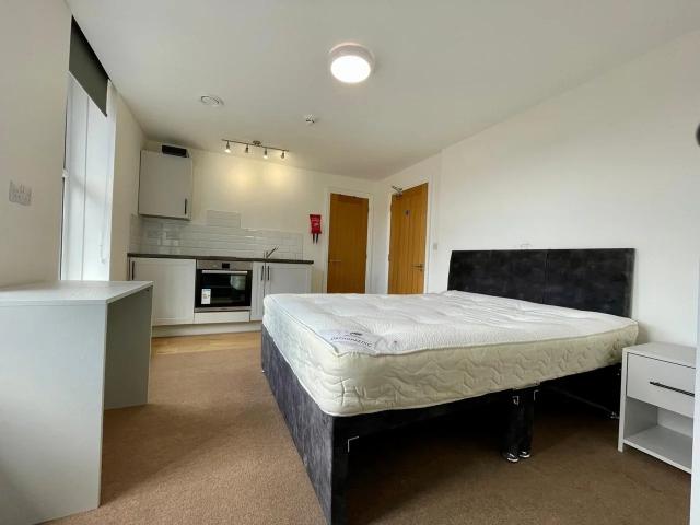 Room at Saint James' Court, Derby