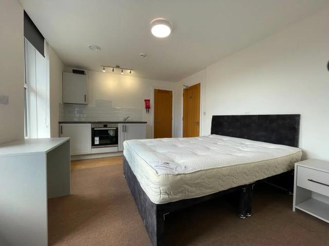 Room at Saint James' Court, Derby