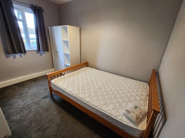Room at Saint John Street, Bridgwater