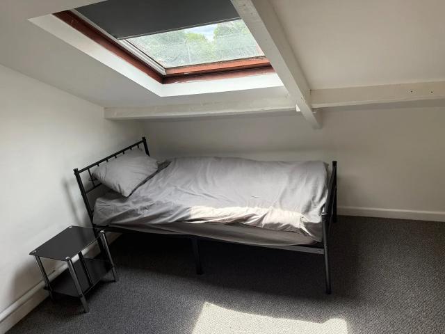 Room at Saint John Street, Bridgwater
