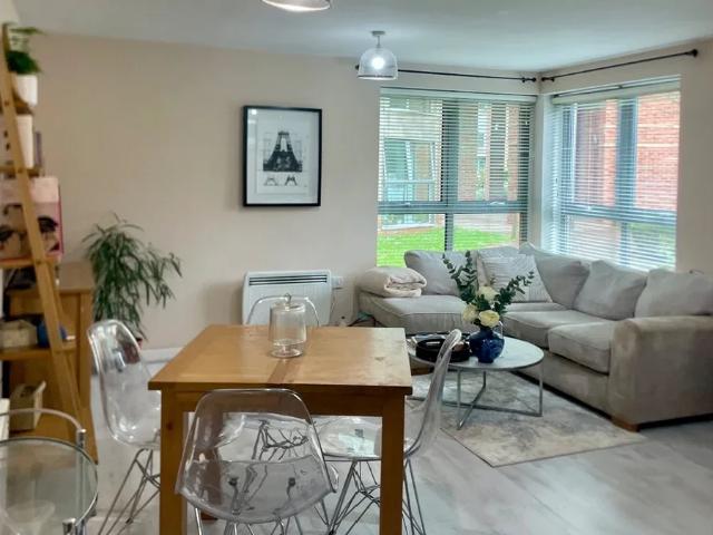 Room at Saint John's Walk, York