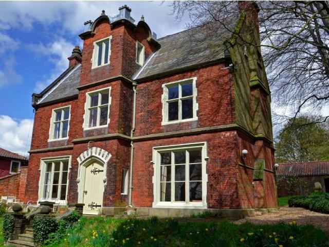 Room at Saint Leonards Road, Norwich