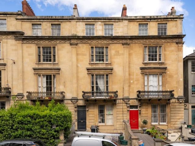 Room at Saint Pauls Road, Bristol