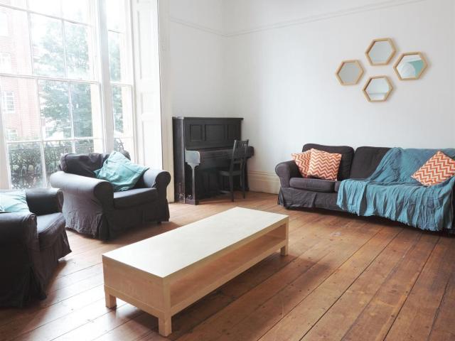 Room at Saint Pauls Road, Bristol