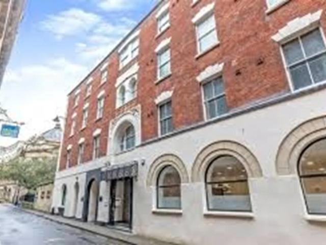 Room at Saint Stephen's Street, Bristol