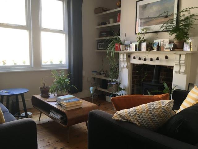 Room at Saint Wilfrid's Road, Sheffield