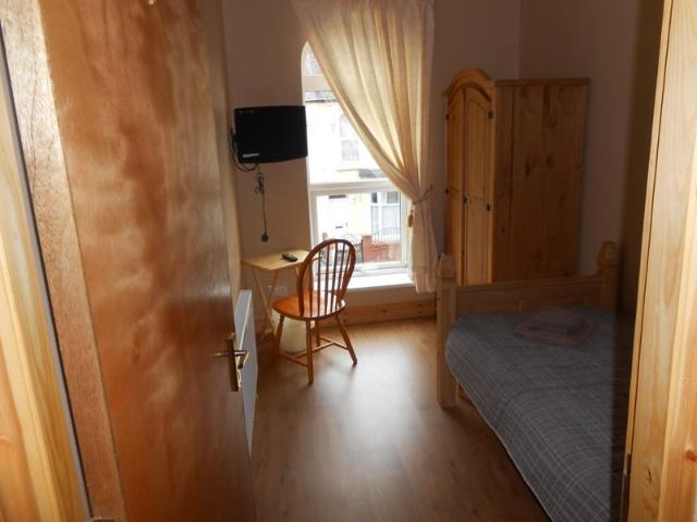 Room at Salmon Street, South Tyneside
