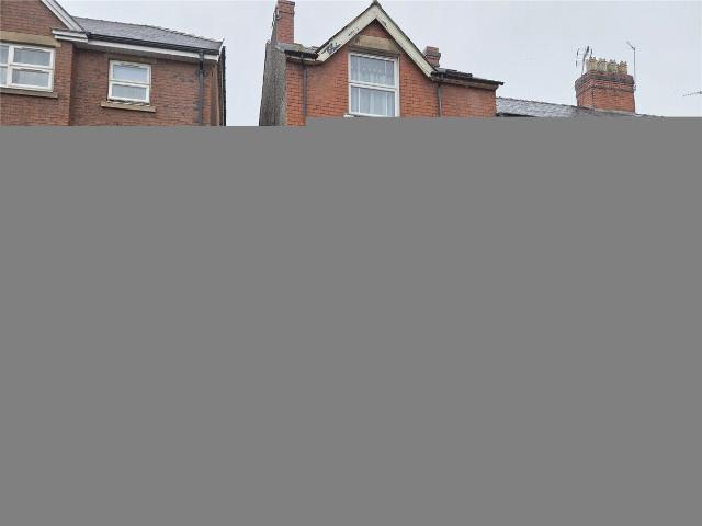 Room at Salop Road, Oswestry