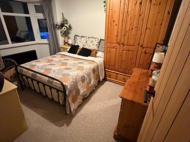 Room at Salcombe Road, Nottingham