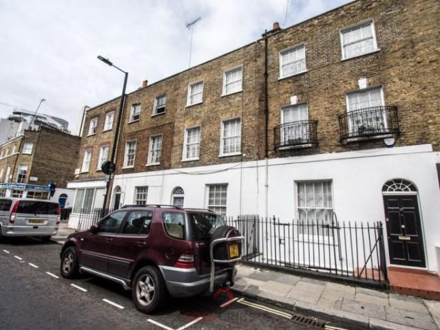 Room at Sale Place, City of Westminster